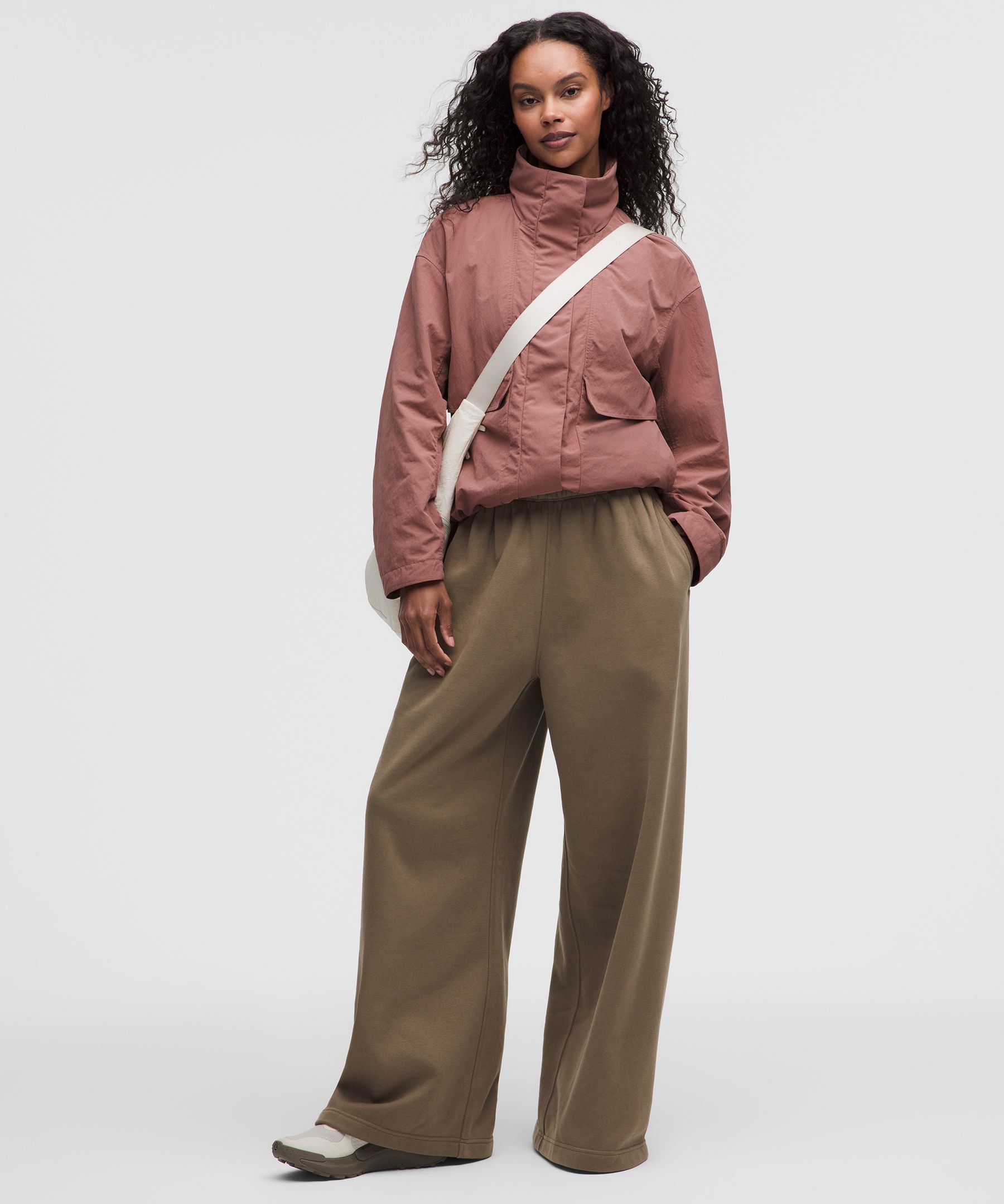 LULULEMON Always Effortless Jacket